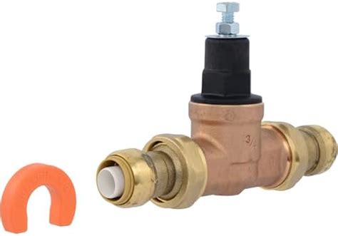 Cash Acme Eb45 Pressure Regulating Valve With Disconnect