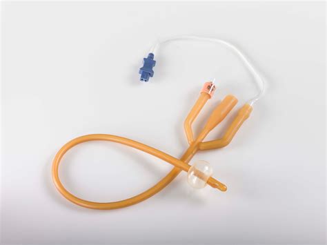 Standard 400 Series Temperature Sensing Foley Catheters Bd