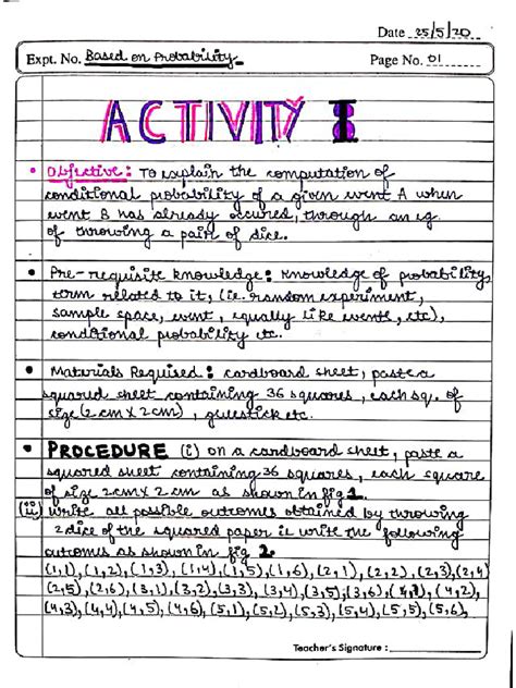 Mathematics Practical File Class 12 Pdf
