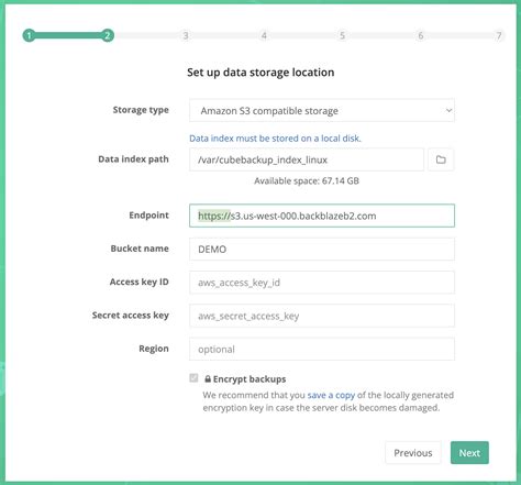 CubeBackup How To Backup Google Workspace Data To Backblaze B Cloud Storage