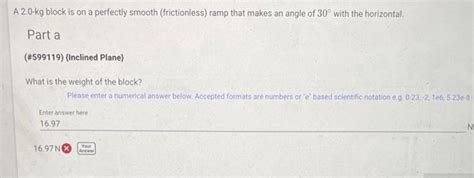 Solved Calculate The Magnitude Of The Deceleration Of A Snow Chegg
