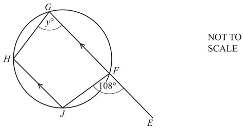 Circle Theorems Cambridge Cie O Level Maths Exam Questions