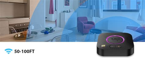 1mii B06s Ldac Bluetooth 5 2 Receiver For Home Stereo Hi Res Music Streaming Hi Fi