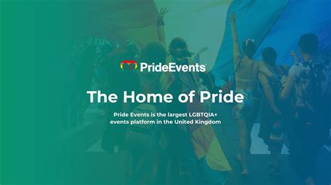 Worthing Pride 2024 Pride Events