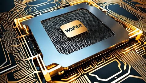 Wafer Logic Mixed Signal Rf Technology As The Main Market Premium Ai