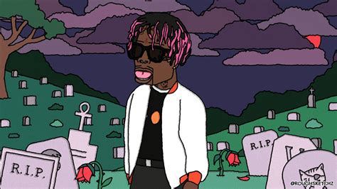 Cartoon Lil Uzi Vert Wallpapers Top Free Cartoon Lil Uzi Vert