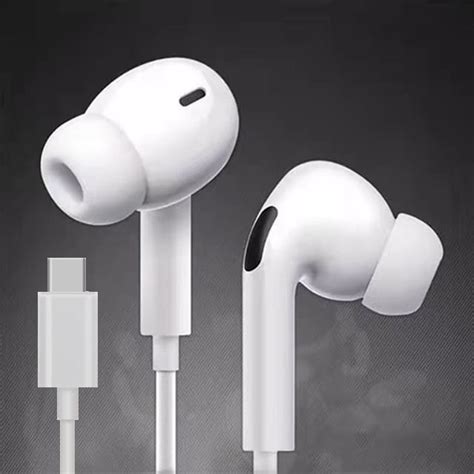 Fone De Ouvido Peining Com Entrada Tipo C Intra Auricular E Controlado De Volume Shopee Brasil