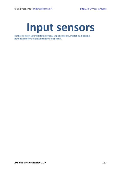 Arduino Documentation Gpio Box Pagina 163 Flipboekje Online