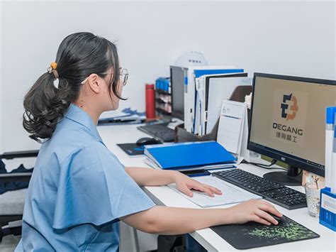 企业风采 德刚精工