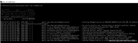 Vue前端代码通过maven打成jar包运行java Jar包中包含前端 Csdn博客