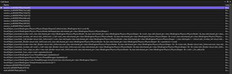 Newton Crash Bug Reports Leadwerks Community Best Game Engine For
