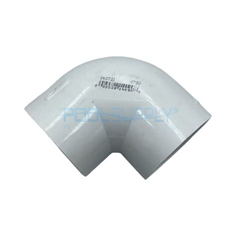 Lasco 2 Sch40 90° Elbow Slipxslip 406020bc