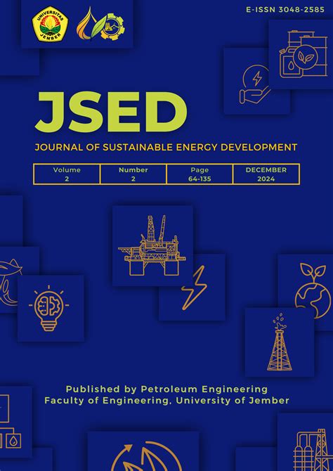 Journal Of Sustainable Energy Development