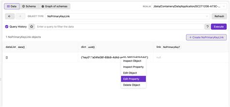 Modifying Dictionaries · Issue 103 · Realmrealm Flipper Plugin · Github