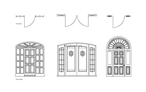 Accent Chair Free CAD Drawings