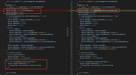 avue多版本字典缺陷，字典缓存机制dicflag导致无法正常加载 · issue 320 · nmxiaowei avue · github