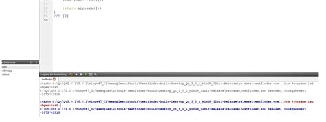 Qt Creator 501 Cl Error