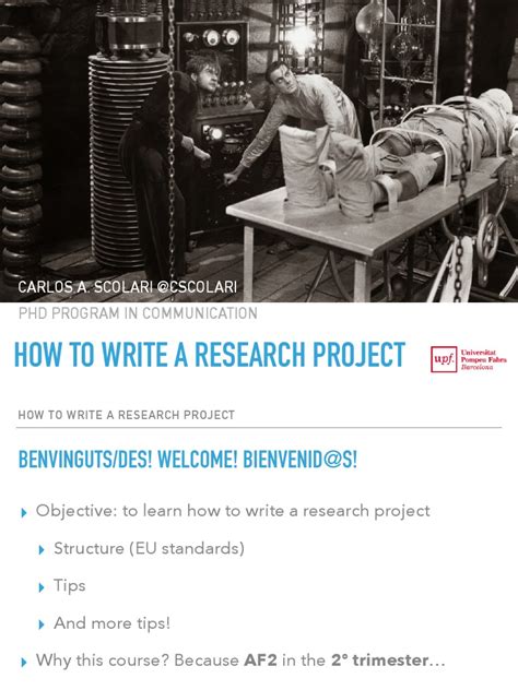 How Write Project Pdf Pdf Theory Methodology