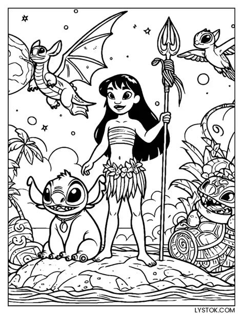 33 Δωρεάν Εκτυπώσιμες Σελίδες Ζωγραφική Στιτς Φύλλα και Εικόνες για Ενήλικεσ και Παιδιά Pdf