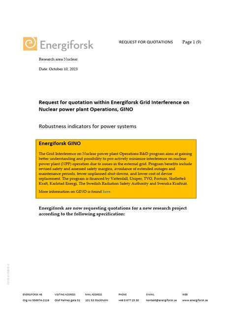 Stability Indicator Pdf Electrical Grid Nuclear Power Plant