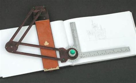 Drafting Arm For Sketchbook By Timbakerfx On Deviantart Sketch Book