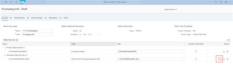 Create CDS Views In SAP S HANA Cloud And Consume SAP Community