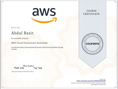 Abdul Basit On Linkedin Aws Devops Cloudcomputing