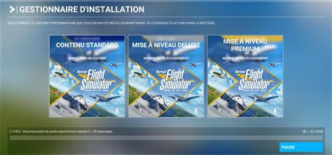 Unable To Reinstall After Windows 10 Restore Hardware And Peripherals Microsoft Flight