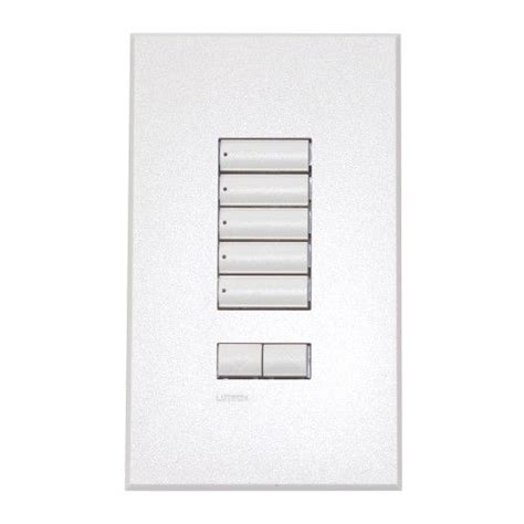 Lutron Seetouch Qs Series 5 Button Touchpad Keypad