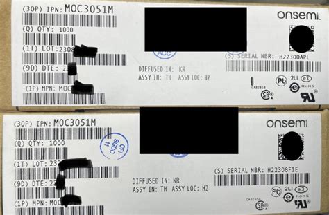 Onsemi Series Moc3051m Helping Customers Hong Wenle Posted On The Topic Linkedin