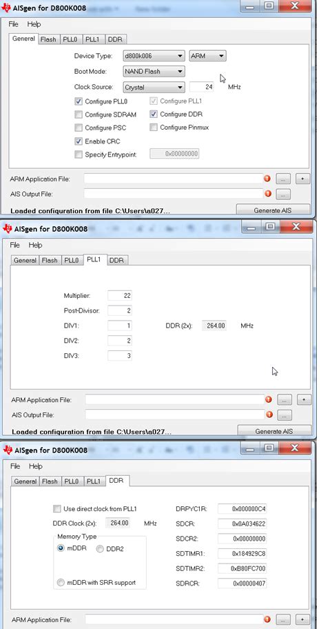 Processor Initialization Using Hexais Processors Forum Processors