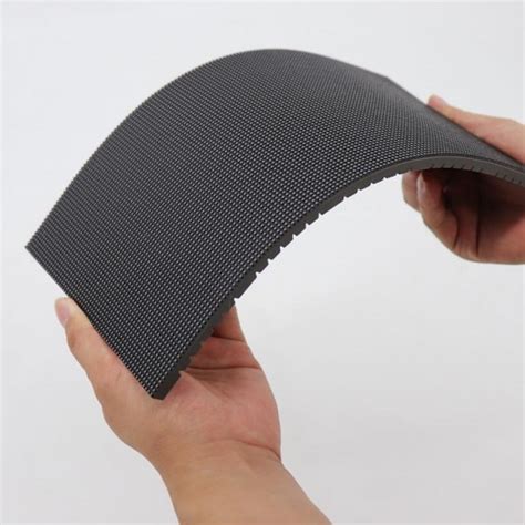 P2 5 Flexible LED Module 320x160 P2 Soft Flexible LED Display Module