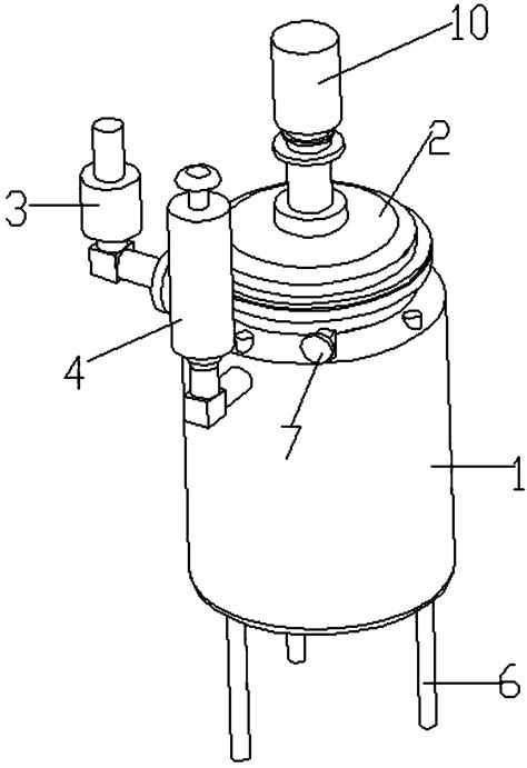 Reaction Kettle Eureka Patsnap