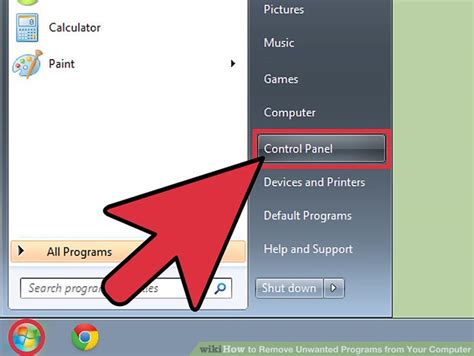 How To Remove Unwanted Programs From Your Computer 6 Steps