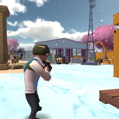 Unity Play CRITICAL OPS REVERSED Game