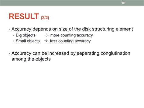 Fruit Detection Using Morphological Pptx