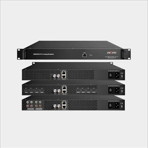 Digital IP Headend Solution