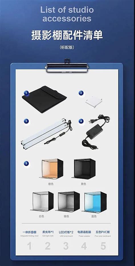 详情页包装清单