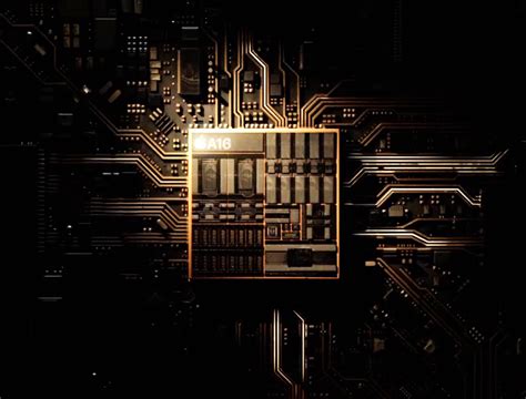 Ein Bild Des Apple A16 Bionic Zeigt Die Neuerungen Des Soc Vom Iphone 14 Pro Im Detail