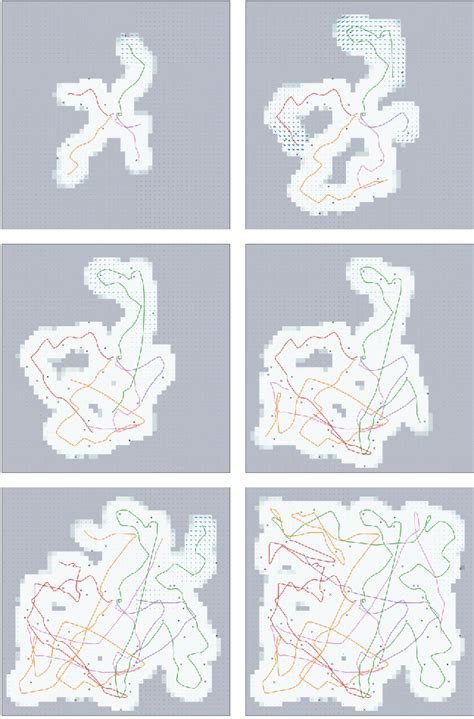 Figure 1 From Multi Robot Autonomous Exploration And Mapping Under