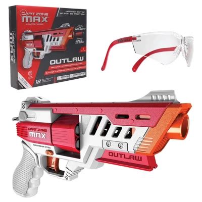 Dart Zone Covert Ops Max Venom Pro Motorized Blaster Target