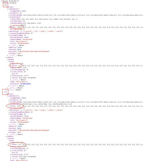 Metricbeat Dashboard Hits Payload Too Large Error On 713 · Issue 93109 · Elastickibana · Github
