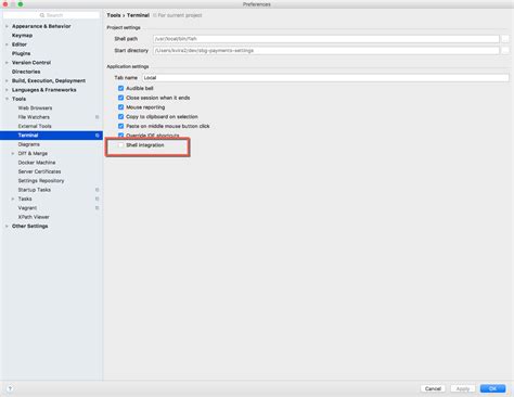 Npm Is Installed Using Nvm But Intellij Doesnt Know About It Ides Support Intellij Platform