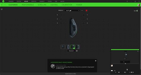 Support For Razer Naga V2 Pro Issue 1991 Openrazer Openrazer GitHub