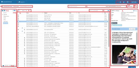 Contentaccess Portal 2 User Interface Tech Arrow Documentation Center