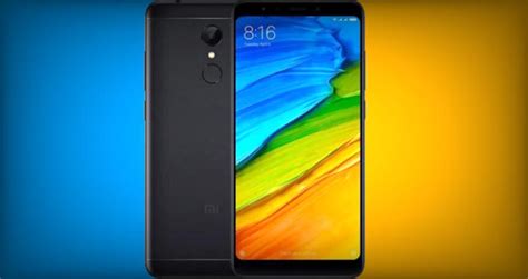 Cara Reset Xiaomi Redmi 5 5 Plus 5A Dua Metode Efektif DroidSmile