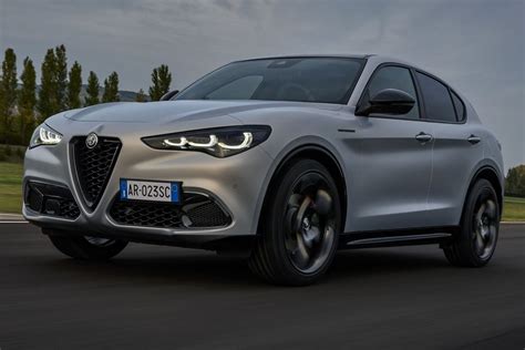 Prijzen Vernieuwde Alfa Romeo Giulia En Stelvio Bekend AutoWeek