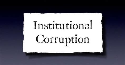 Institutional Corruption And The Drug Safety Myth