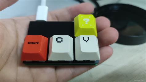 以ht82k629b为主控的程序员专用cv键盘（无需代码烧写） csdn博客