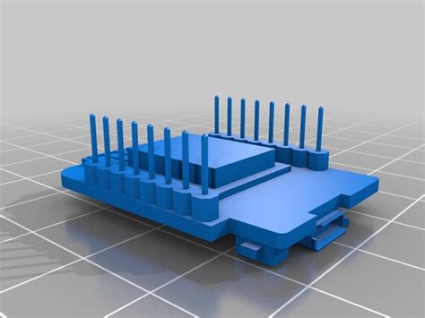 Free 3d File Esp8266 Based Modules Models Library 🔧・3d Print Object To